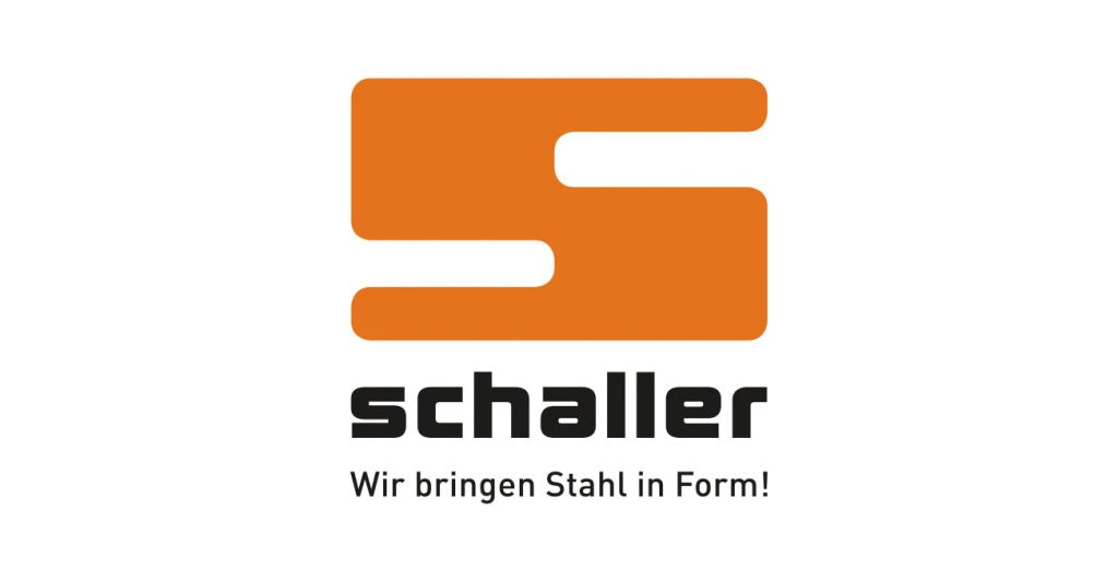 Referenz Stahlhandel Schaller - Angela Stürzl Grafik-Design